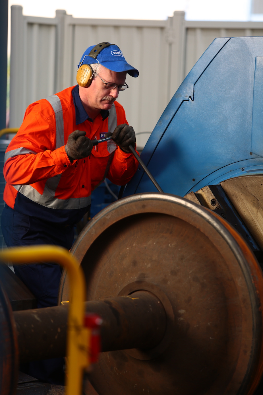 Pacific Rail Engineering | Portfolio – Pacific Rail Engineering